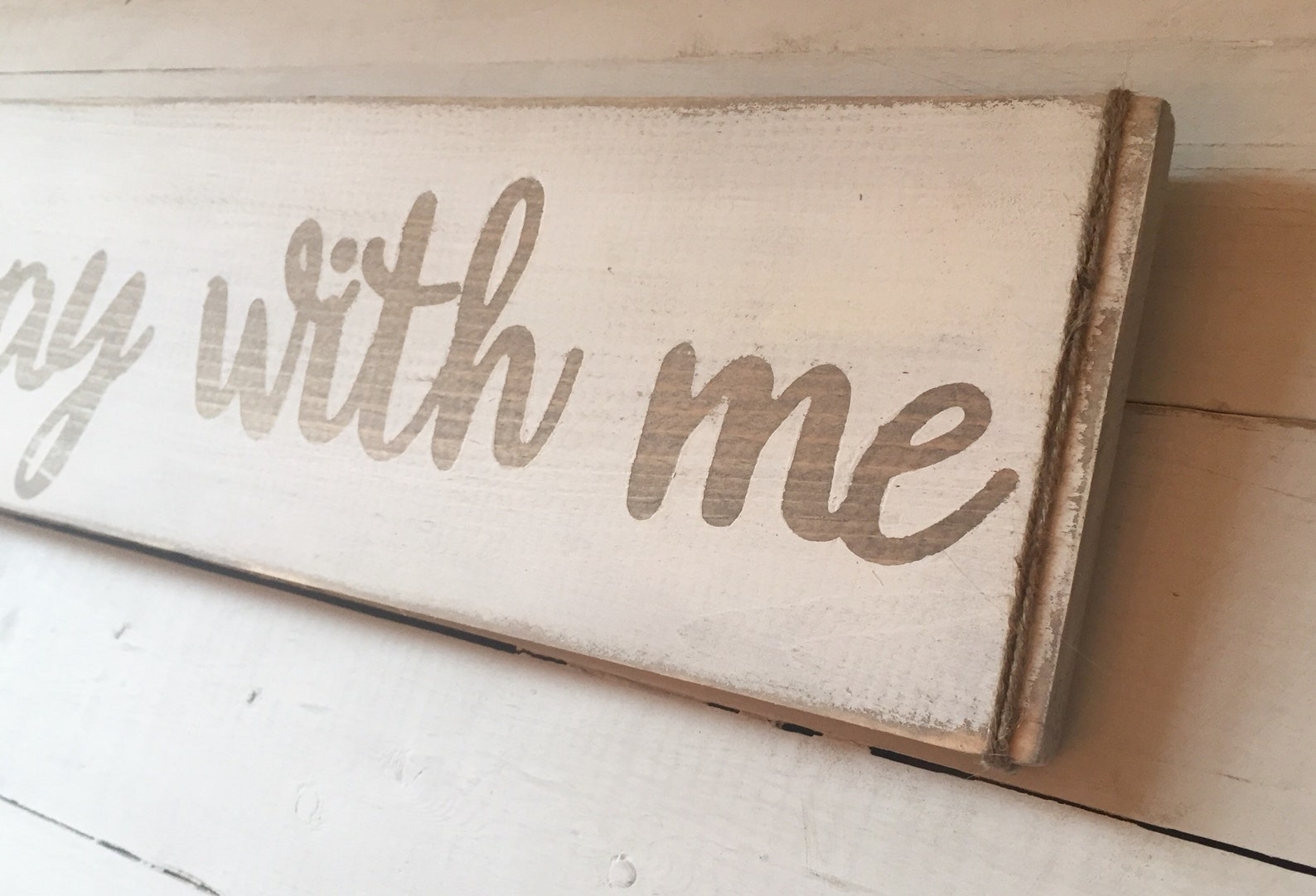 Sail Away With Me Nautical Wood Sign - Etsy