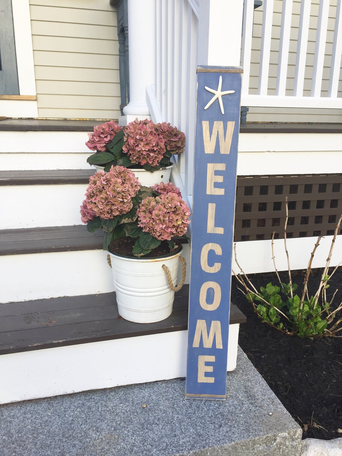 Welcome Wood Sign - Etsy
