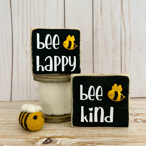 Bee Signs - Etsy