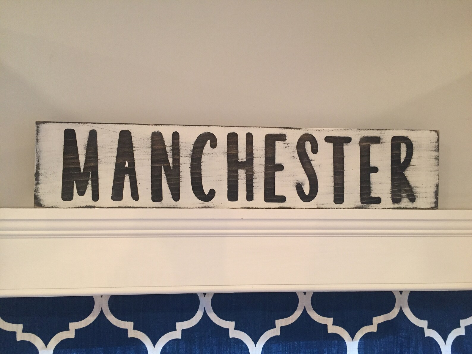 Personalized Wall Art Town Art City Art Zip Code Art - Etsy