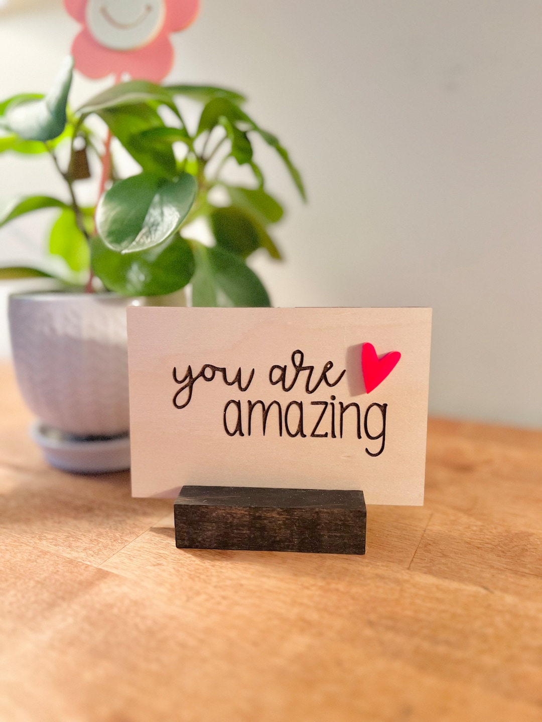 Box of Pick Me Ups, Inspirational Signs, Motivational Signs, Desk Sign ...