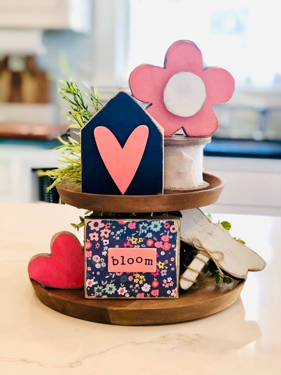 Wall Décor Wall Hangings Home Décor Life in Bloom Sign Bloom Sign Small ...