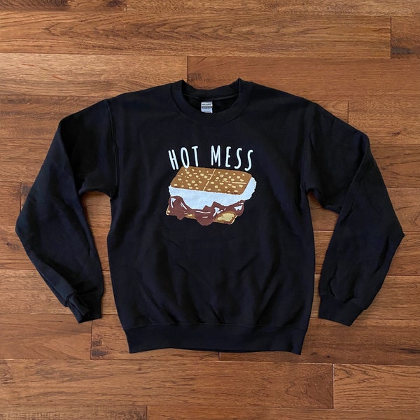 Hot Mess Shirt - Etsy