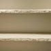Chiseled Travertine Floating Shelf - Natural Stone Shelves - Invisible ...