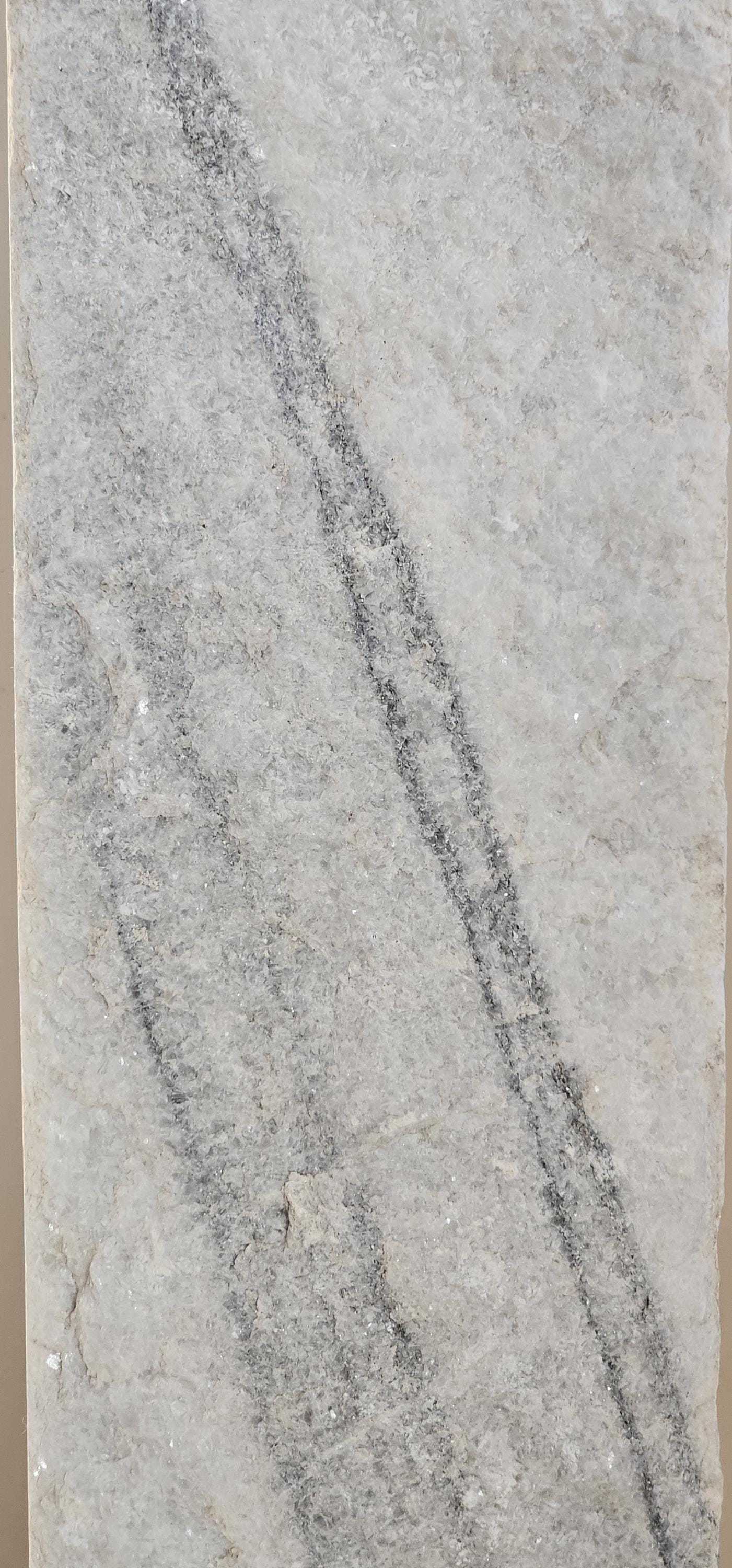 White Marble Pedestal Column - Plinth - Monolith - Etsy