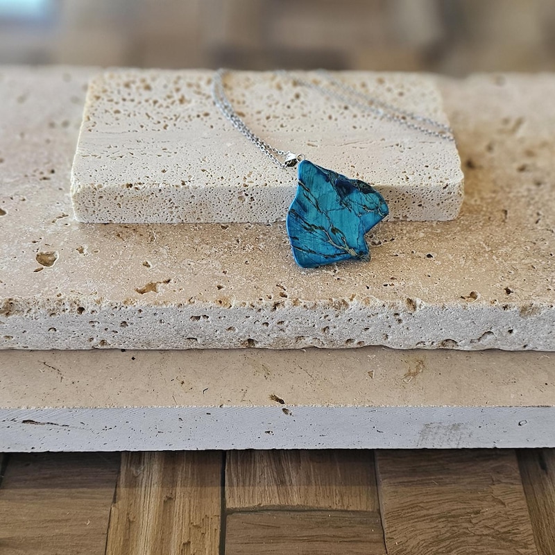 Travertine Small Tray - Etsy