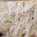 Chiseled Travertine Floating Shelf - Natural Stone Shelves - Invisible ...