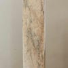 Travertine Floating Shelves, Custom Natural Travertine Chiseled Shelf ...