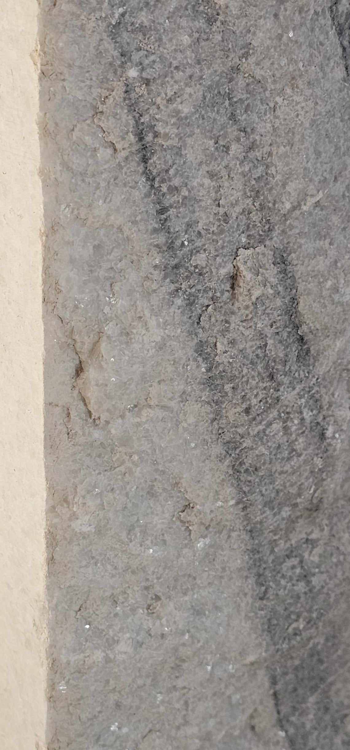 White Marble Pedestal Column - Plinth - Monolith - Etsy