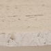 Raw Travertine Floating Shelf: Chiseled Edge Stone Slab - Etsy