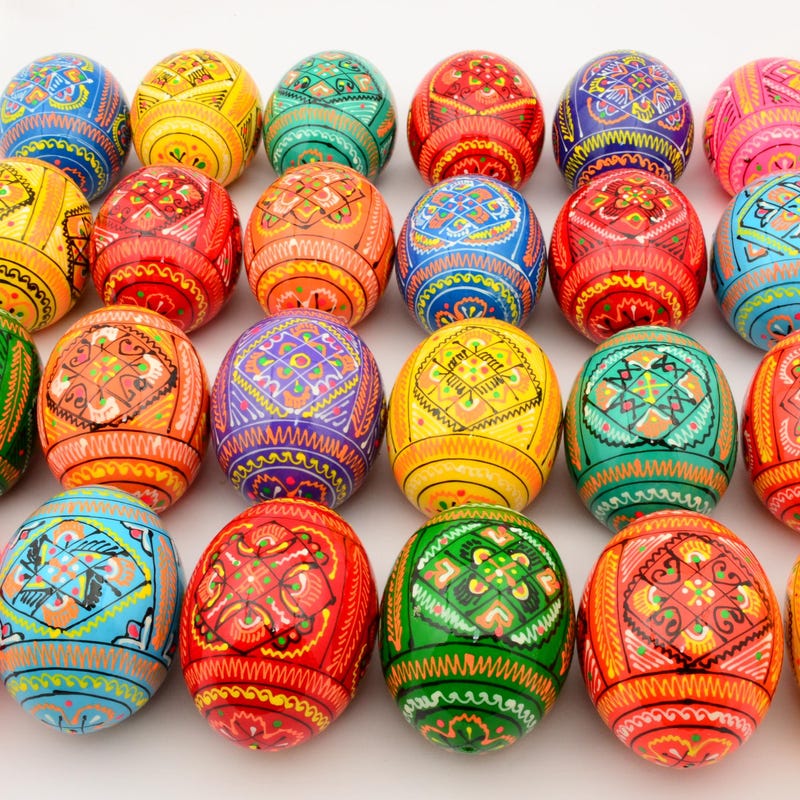 Pysanky - Etsy