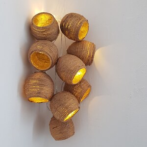 Fairy Lights, String Lights, Patio Lighting, Party Lighting, Bedroom ...