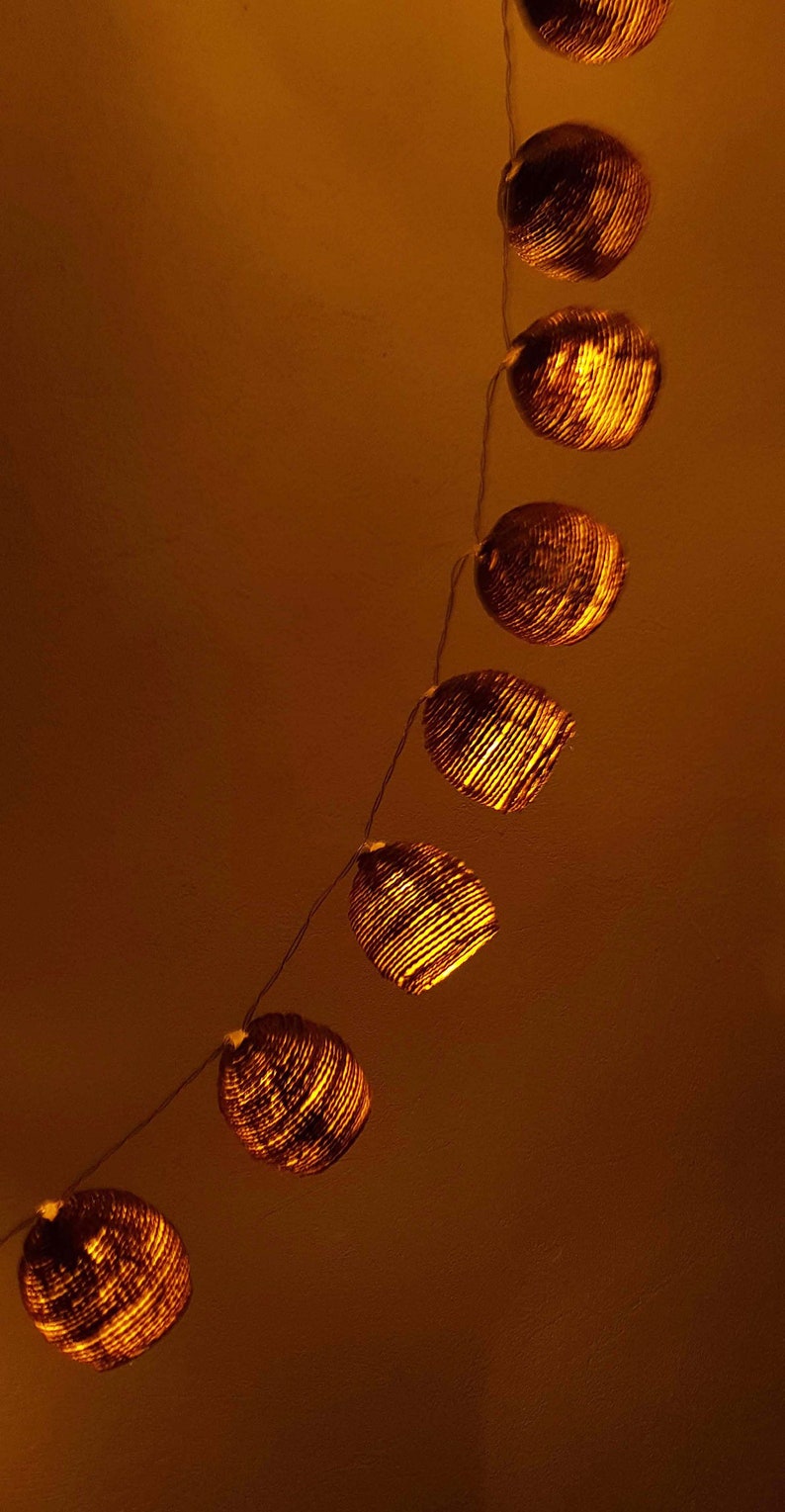 Fairy Lights String Lights Patio Lighting Party Lighting | Etsy