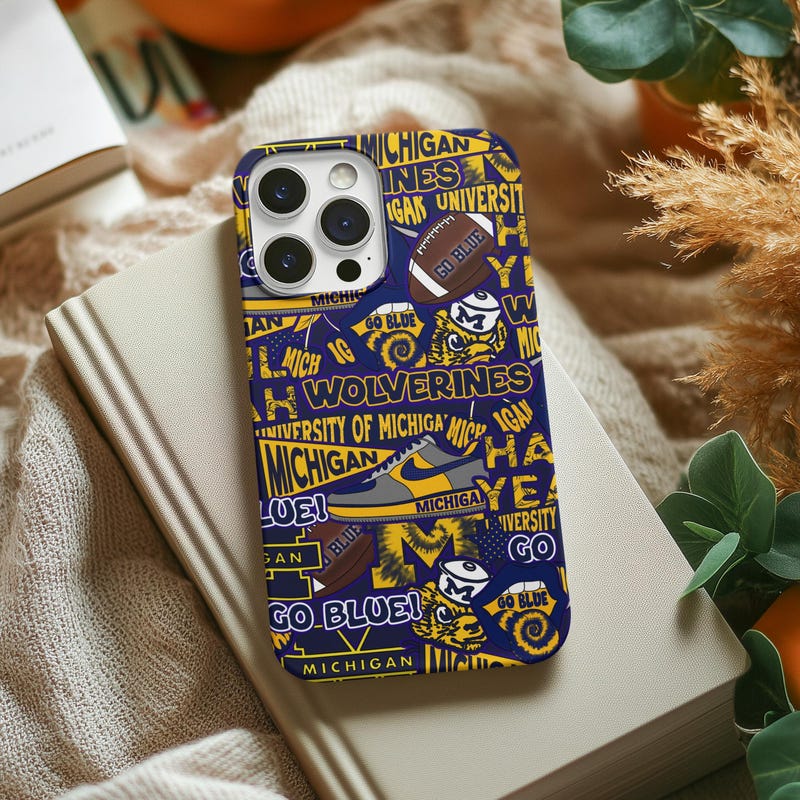 The Wolverine Phone Case - Etsy