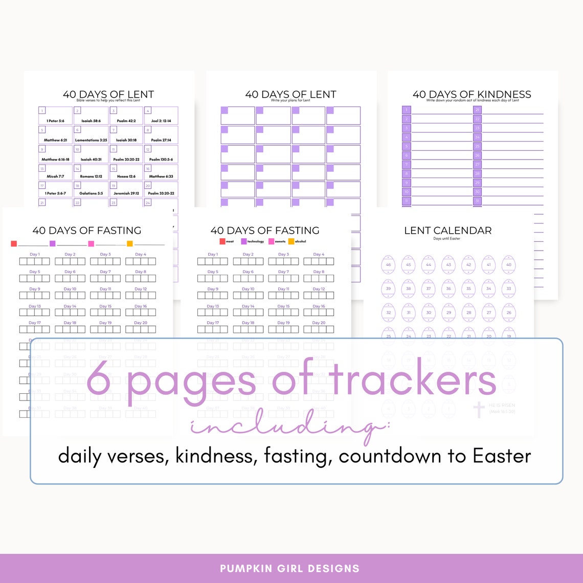 Printable Lenten Journal and Activities for Adults and Teens - Etsy