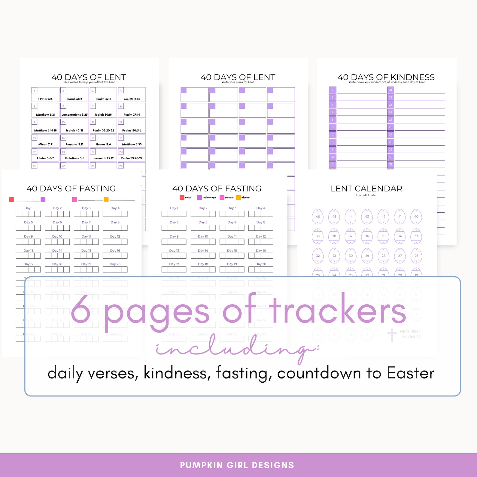 Printable Lenten Journal and Activities for Adults and Teens - Etsy