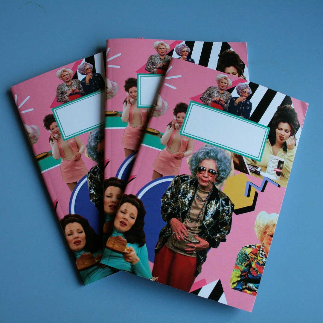 The Nanny Notebook - Etsy