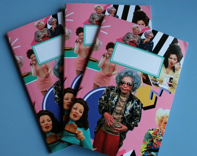 The Nanny Notebook - Etsy