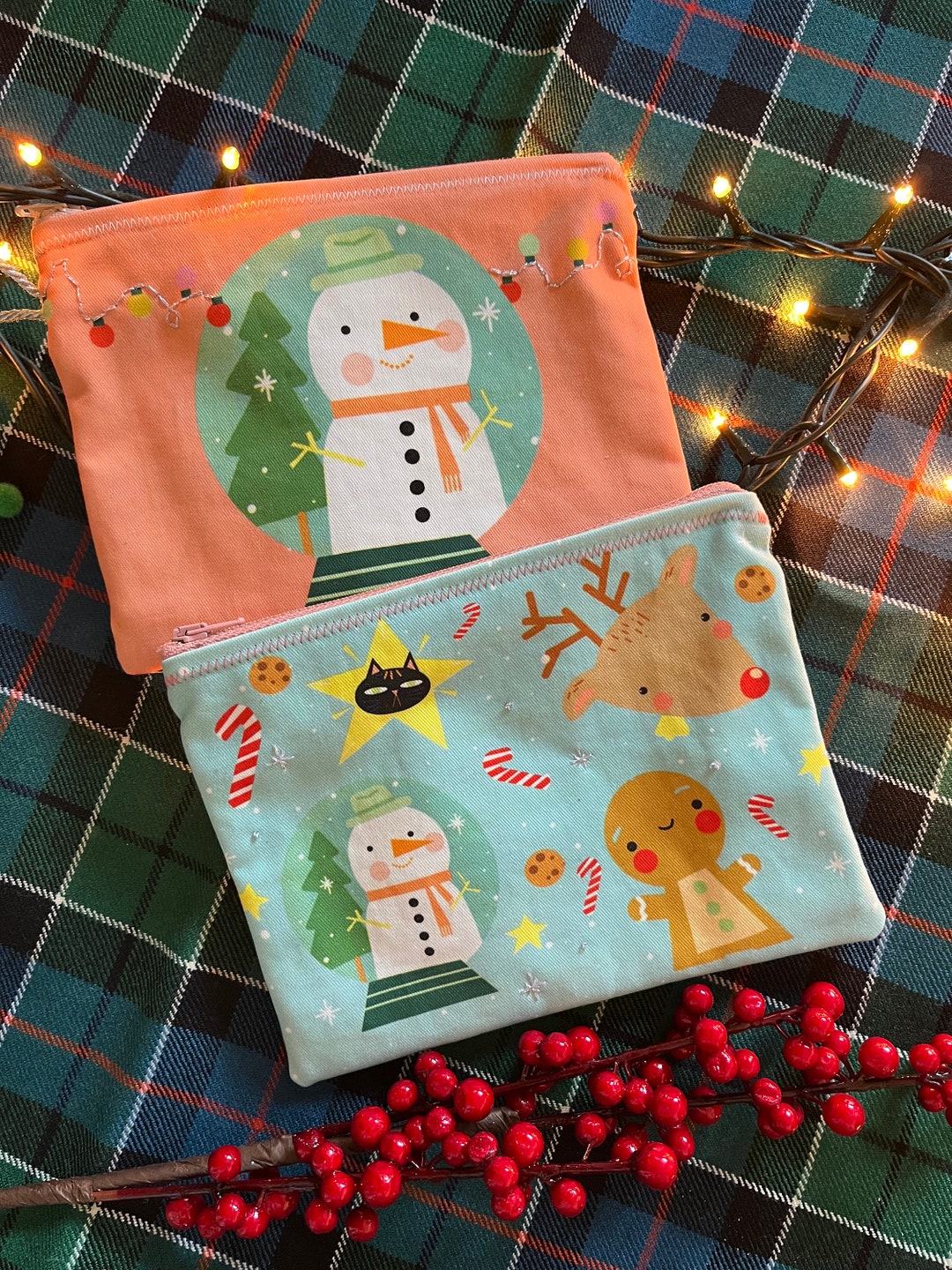 Christmas Sachet - Etsy