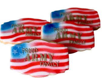 Coast Guard Cookies - Etsy