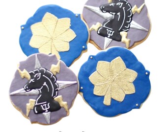 Coast Guard Cookies - Etsy