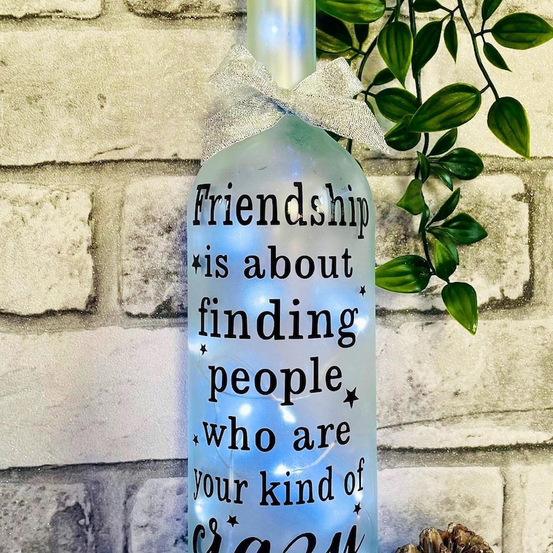 Glass Novelty Light - Etsy UK