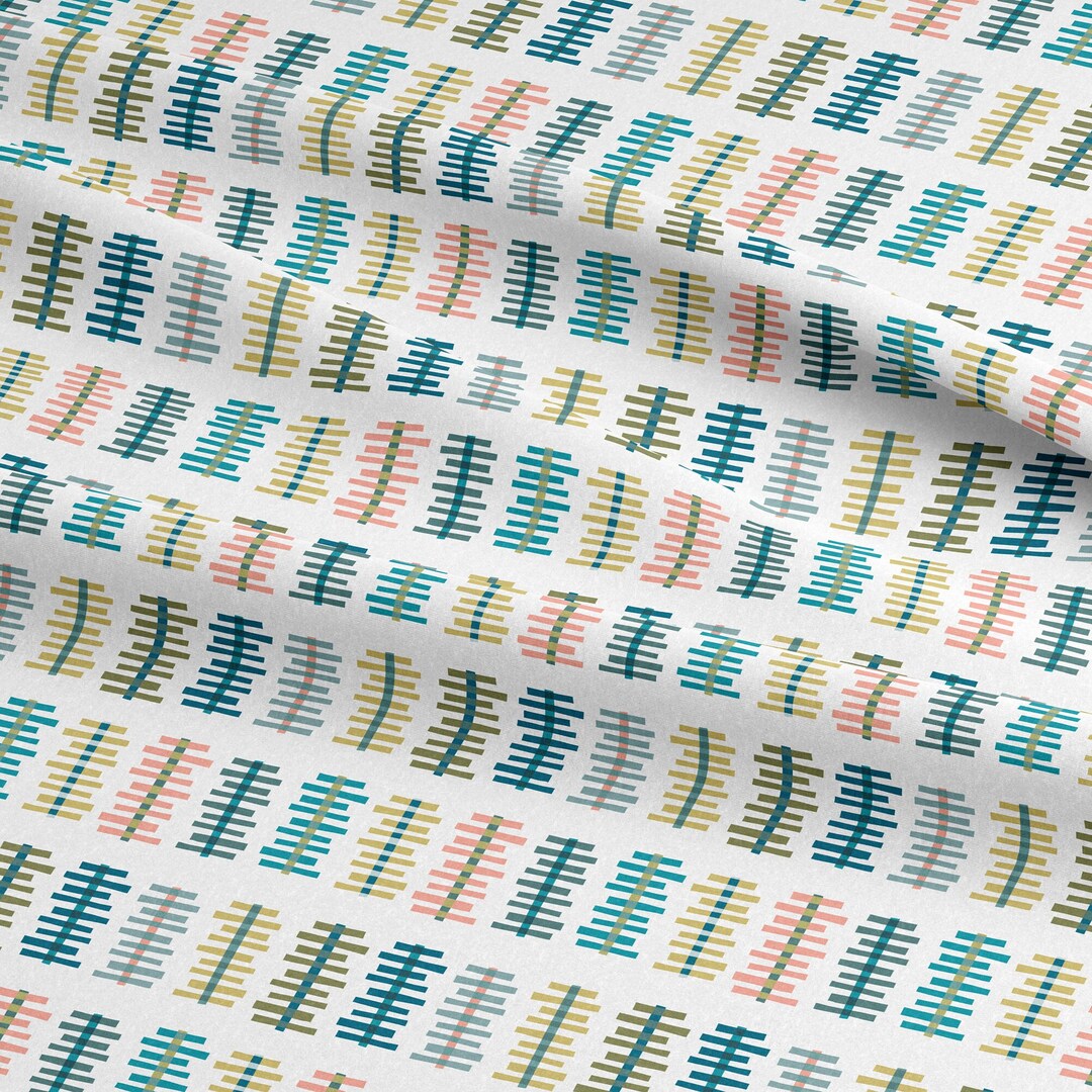 Ladders Cotton Fabric, Happy Trails Collection - Etsy