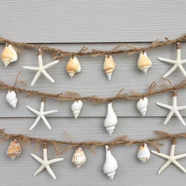 Beach Garland - Etsy
