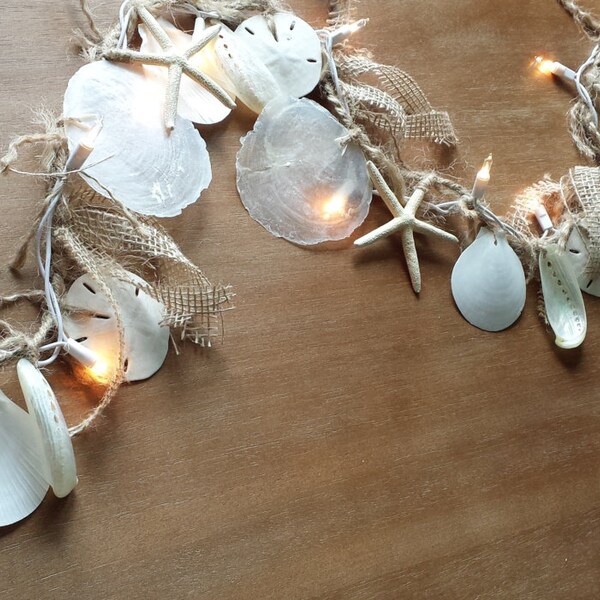 Beach Garland - Etsy