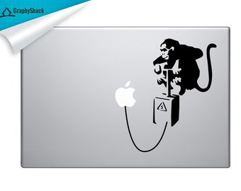 Mac vinyl decal | Etsy