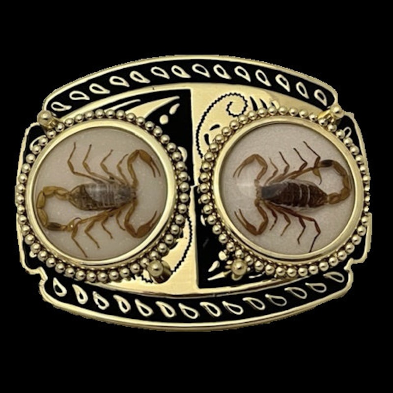 Punk Belt Buckle Men - Etsy