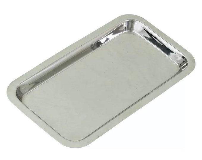 Stainless Steel Surgical Tray. Surgical Dish for Instrument and Tools ...