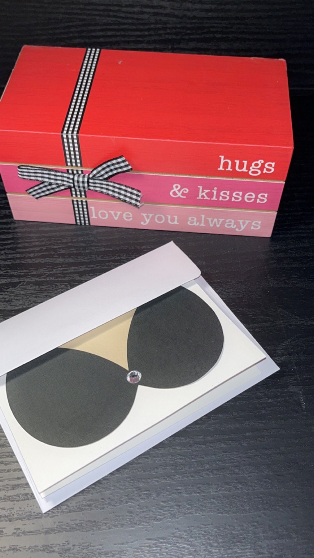 Bra and Panty Card - Etsy