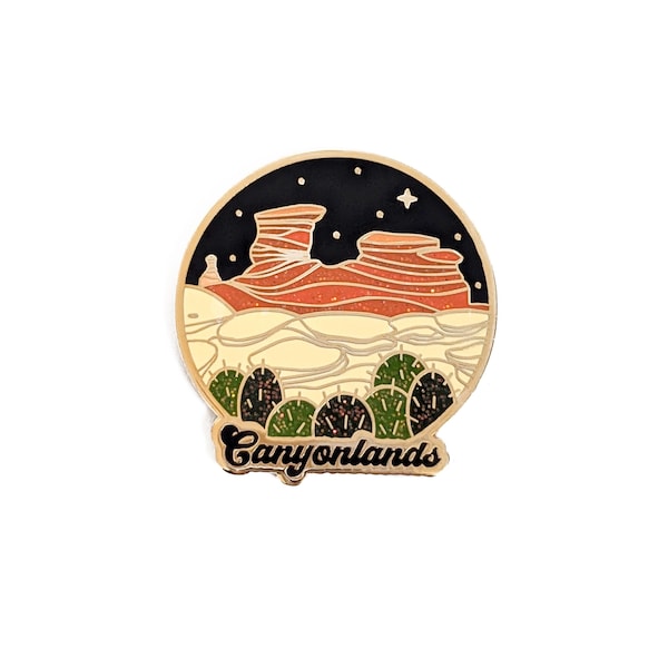 Amber Pin - Etsy