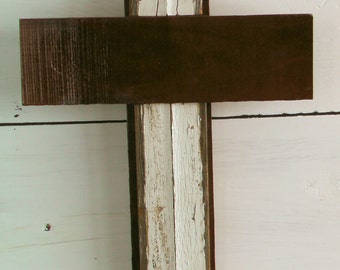 Barn Wood Cross | Etsy