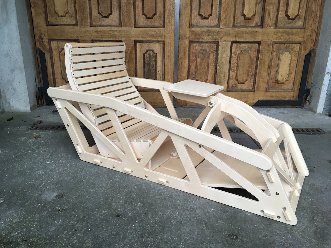 Plans for DIY Race Gaming Simulator Cockpit - Etsy