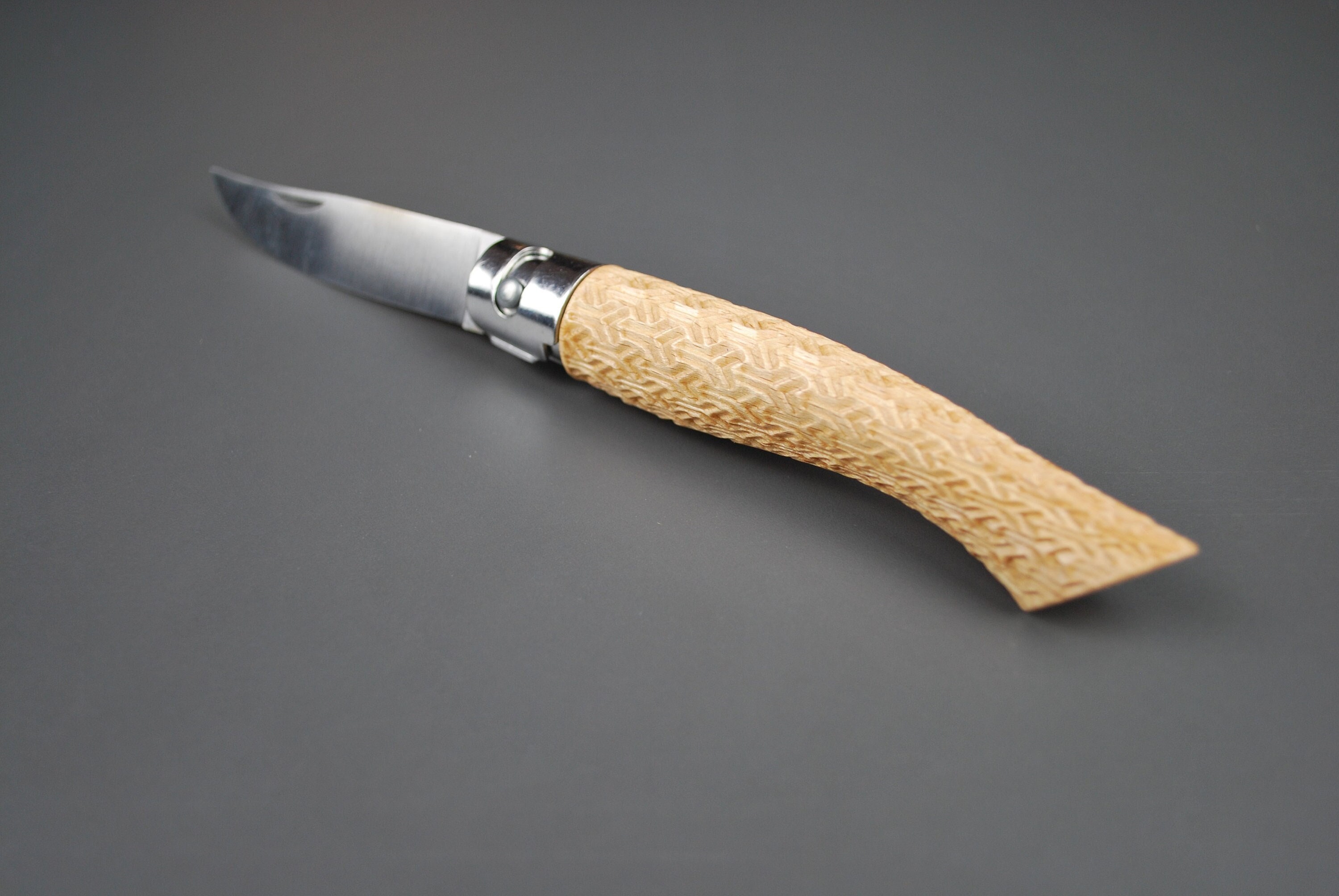 Wood Carving Knife Handles