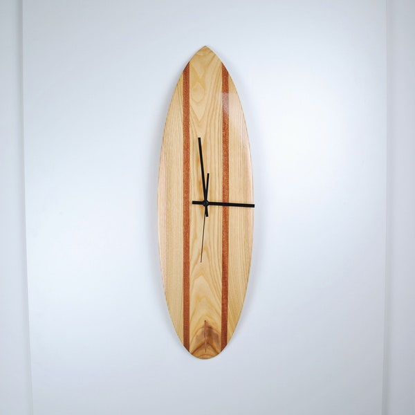 Wooden Surfboard - Etsy
