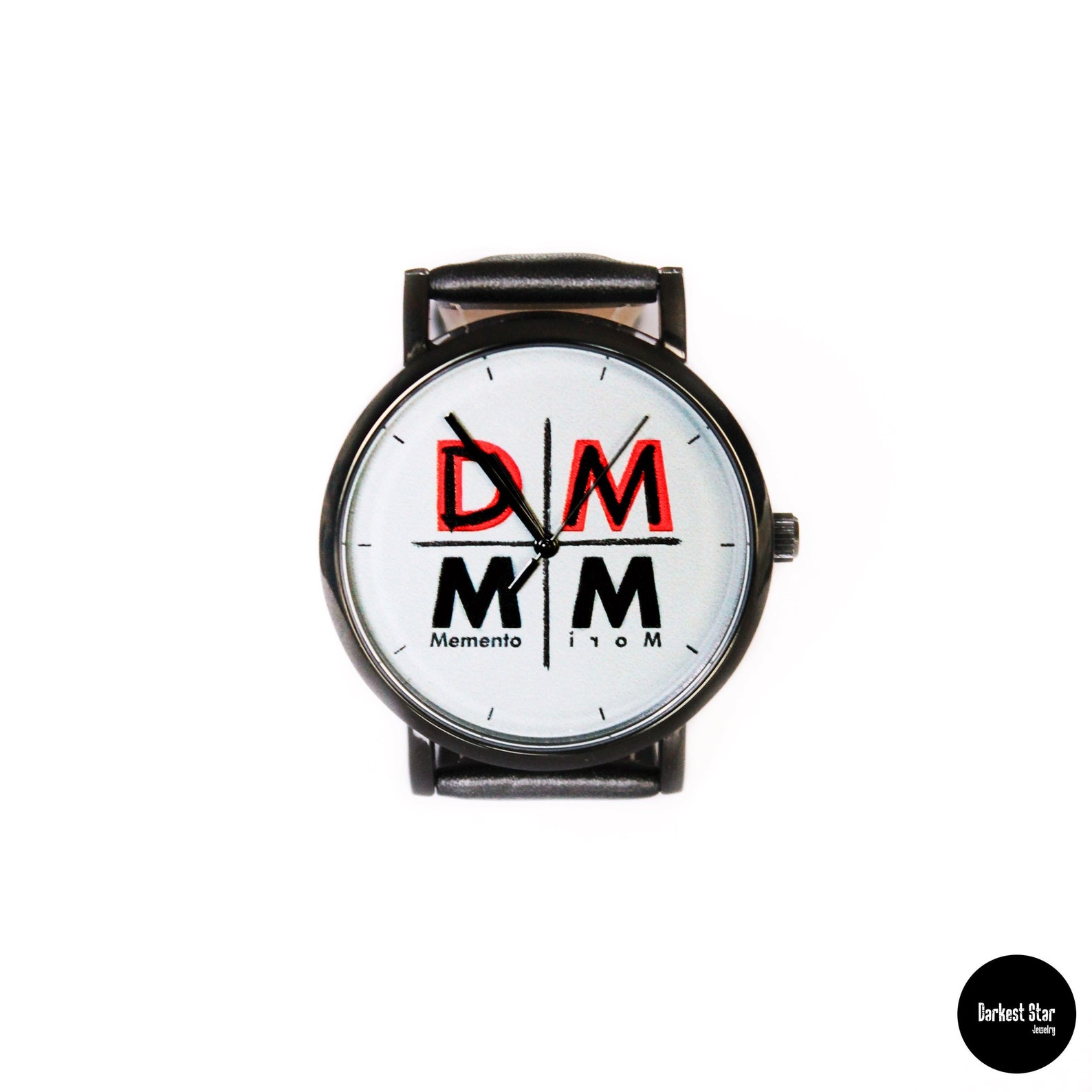 Depeche Mode Watch Memento Mori Ø40mm Personalized Gift DM - Etsy
