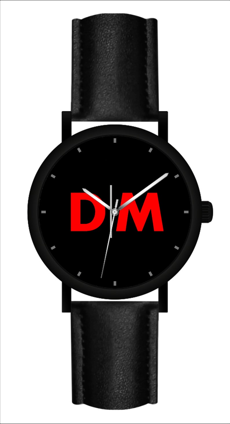 Depeche Mode Watch Memento Mori Ø40mm Personalized Gift DM - Etsy