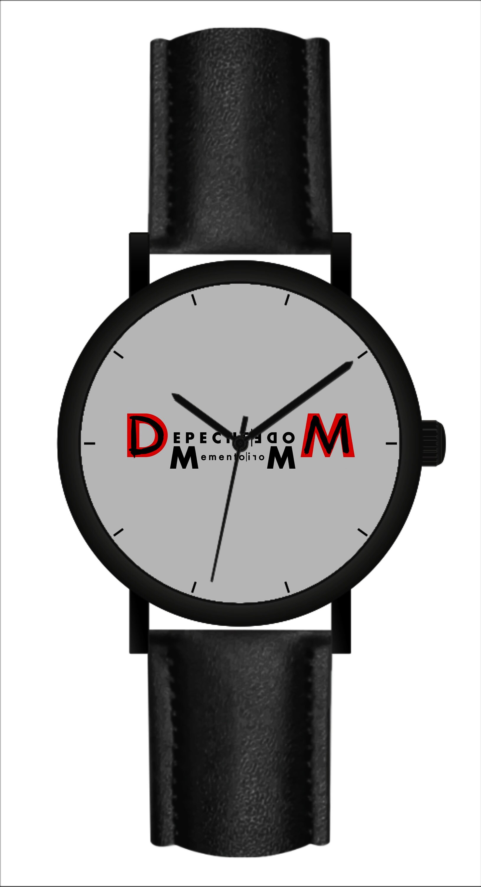 Depeche Mode Watch Memento Mori Ø40mm Personalized Gift DM - Etsy