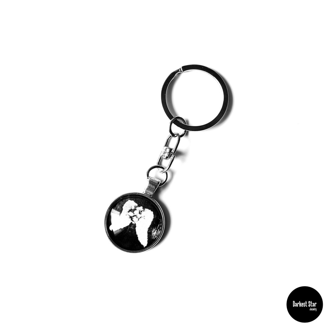 Depeche Mode Jewelry Key Ring Memento Mori Keychain Ghosts Again ...