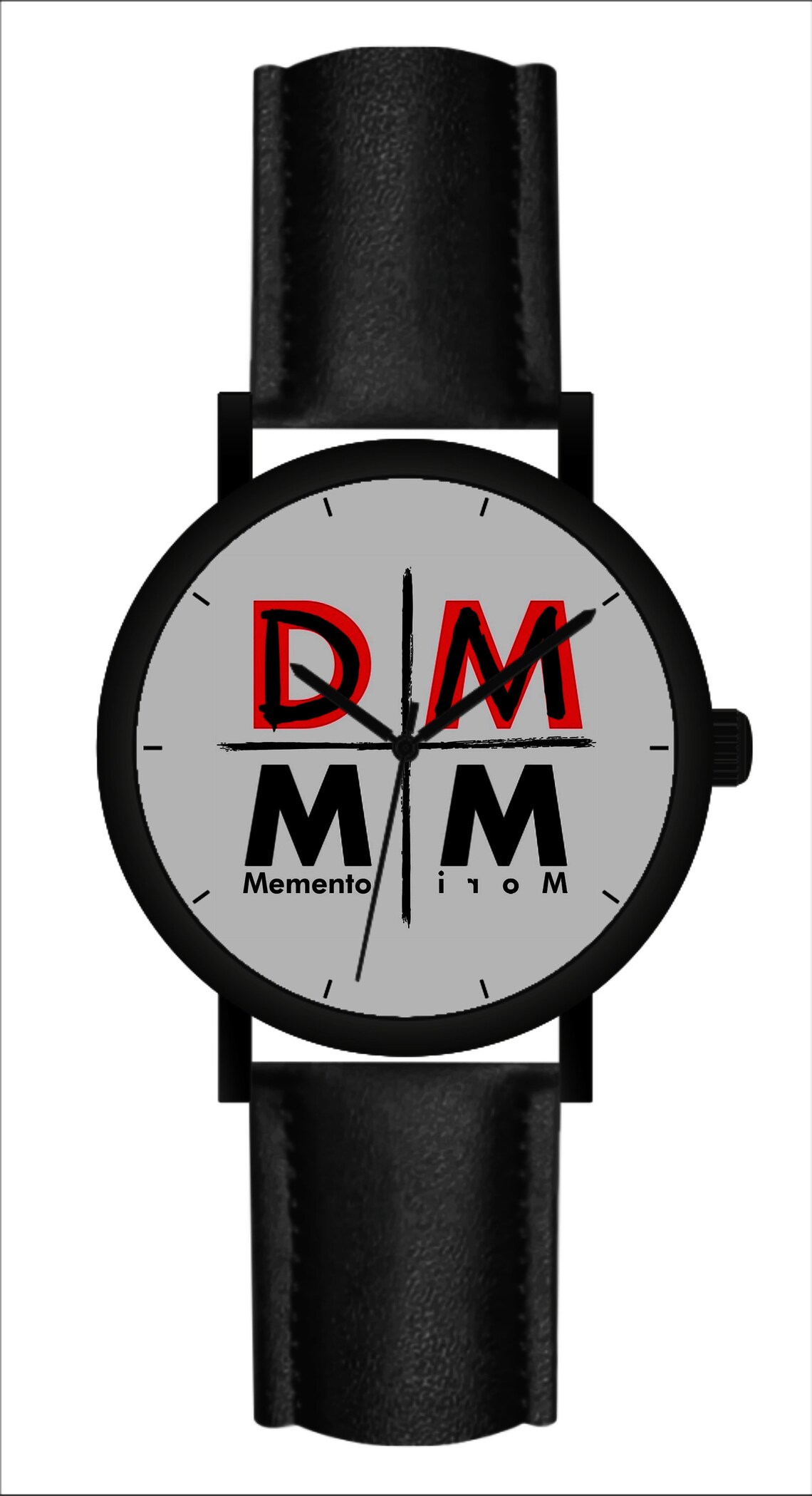Depeche Mode Watch Memento Mori Ø40mm Personalized Gift DM - Etsy