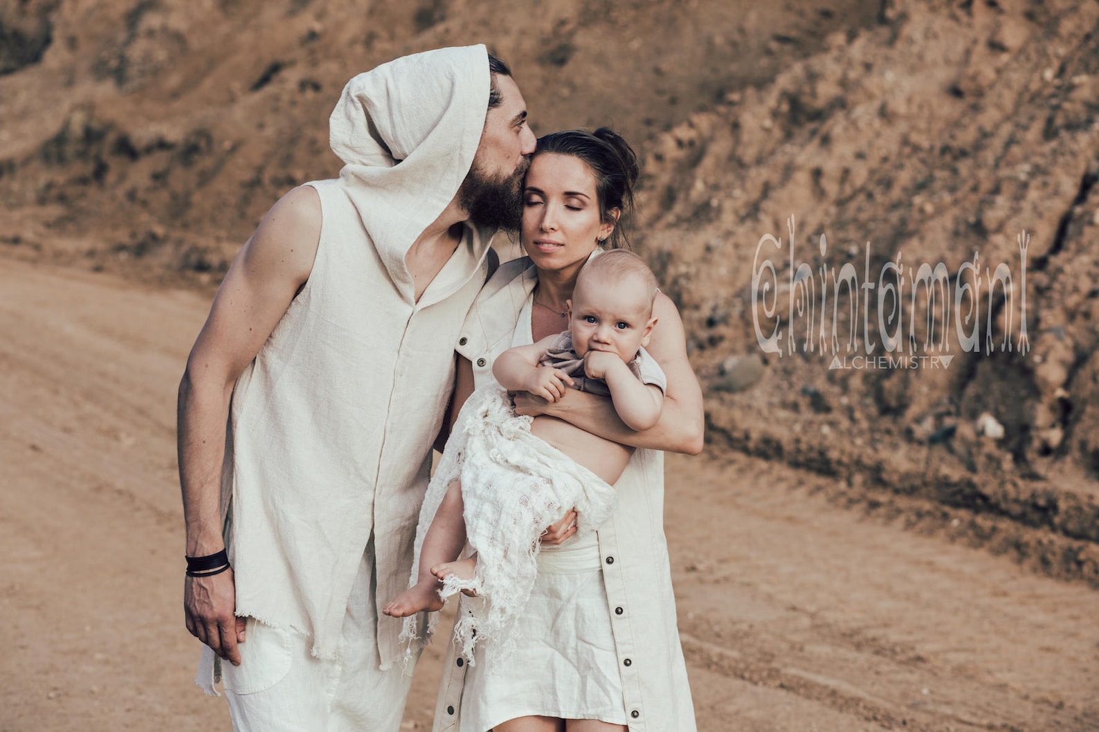 Raw Cotton Man Hooded Shirt White Long Tank Top Men Boho - Etsy UK