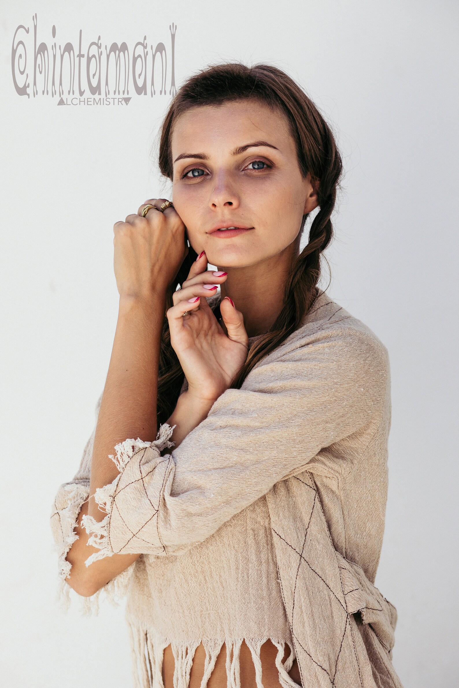 Organic Cardigan Robe Boho Dress Earthy Organic Clothing - Etsy