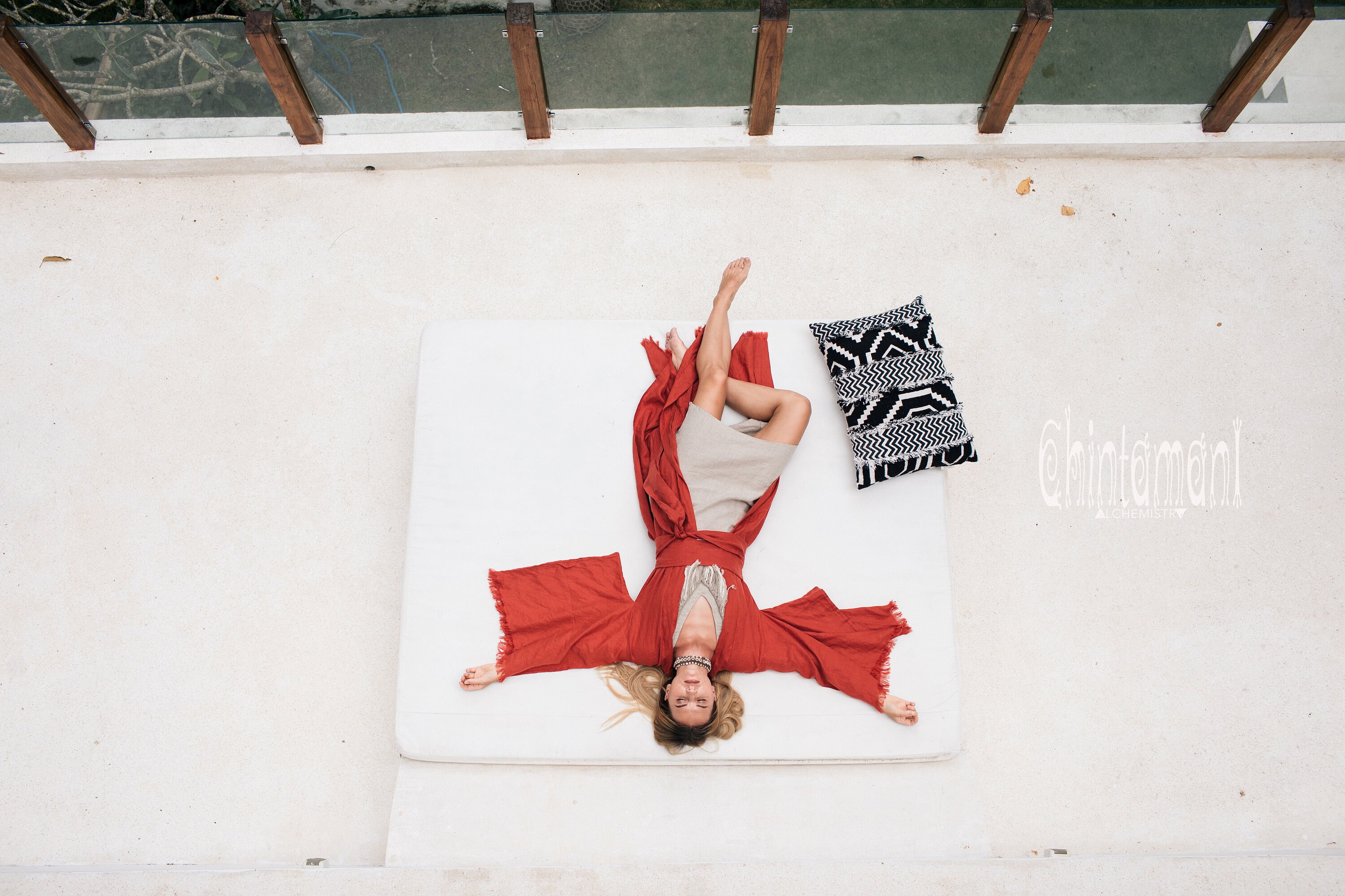 Red Linen Kimono Robe Women Boho Clothing Japanese Kimono | Etsy