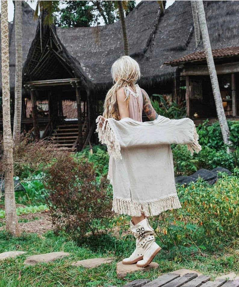 Vegan Boho Shoes Desert Man Boots Women Organic High Shoes - Etsy