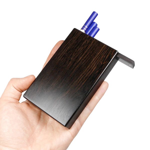Cigarette Case Cnc - Etsy