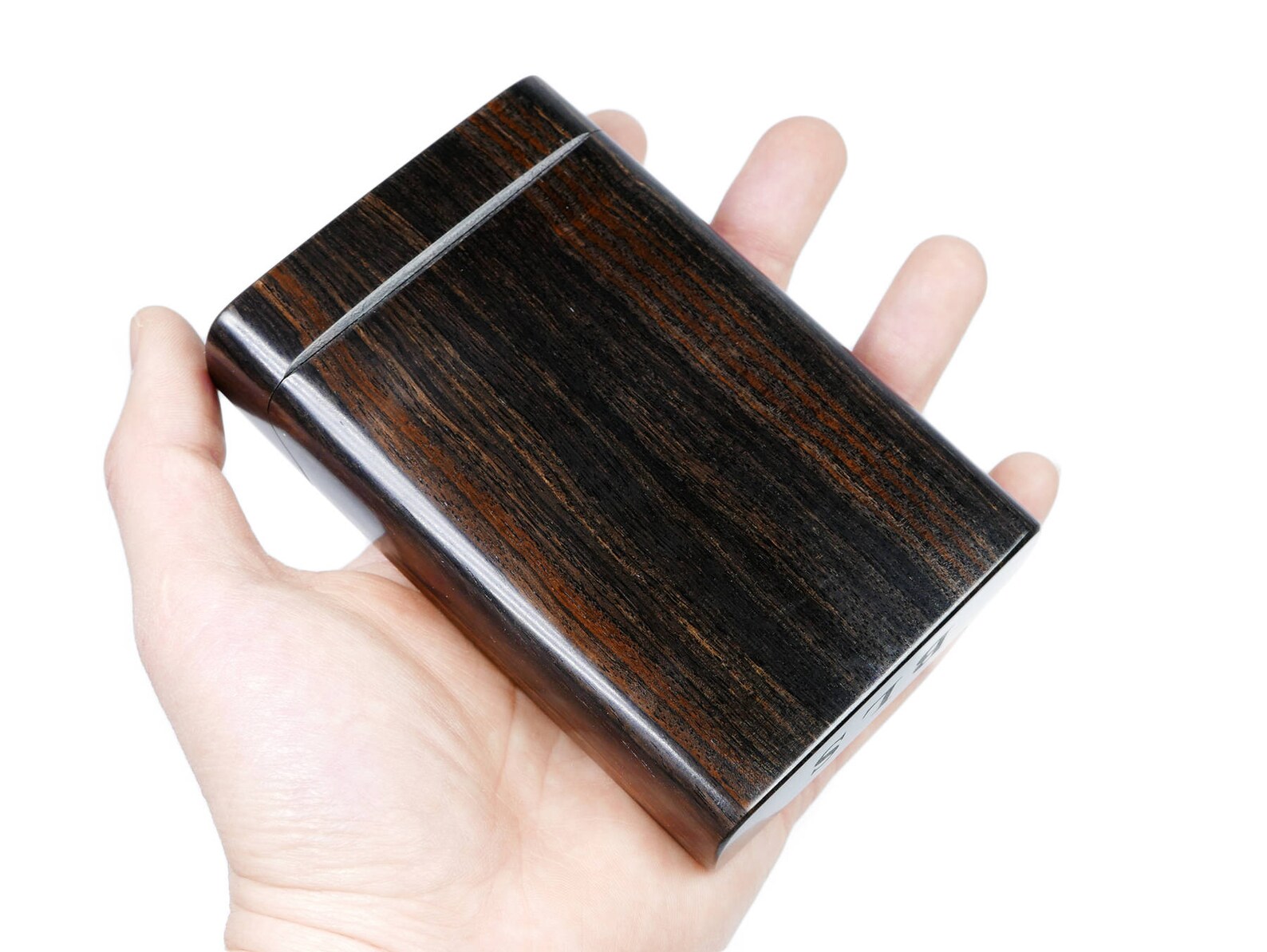 Custom Ebony Wood Cigarette Case for 12x Camel 99S Cigarettes - Etsy