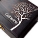 Custom Premium Genuine Ebony Wood Box With Personalized Art Engraving ...